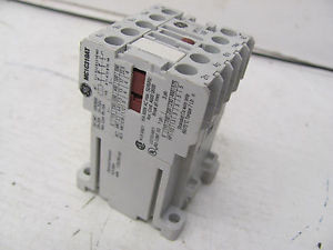 Buy - GENERAL ELECTRIC CONTACTOR MC1C310AT 600V/20A NEW(OTHER)
