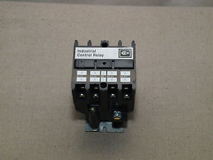 Buy - Eaton AR4A Industrial Control Relay (Type AR) without cartridges ...