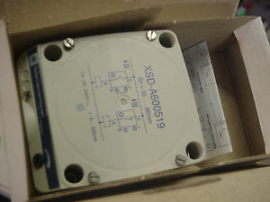 Buy - New Telemecanique XSD A600519H7 proximity switch