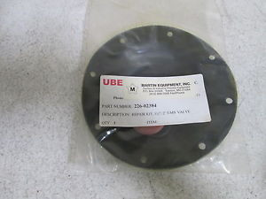 Buy - UBE REPAIR KIT, 1-1/2 / 2 UMV VALVE 226-02384 NEW IN BAG
