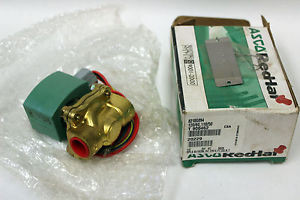 Buy - ASCO 8210G094 1/2 SOLENOID VALVE 120/60 110/50