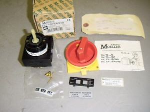 Buy - Moeller T3-1-102/EA/SVB Rotary Cam Main Switch 2-Pole