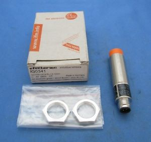 Buy - IFM IG0341 Inductive Sensor IGA2008-ABOA/SL/LS/100AK new