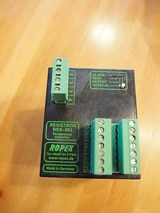 Buy - Ropex RES 403 Resistron Temperature Controller