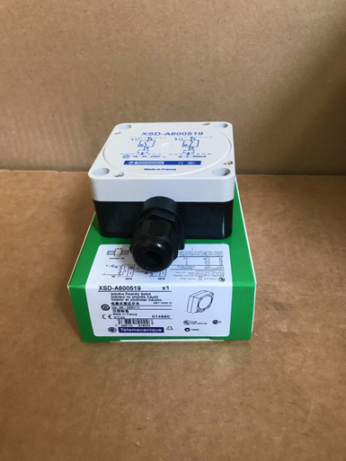 Buy - New Telemecanique XSD-A600519 Inductive Proximity Sensor 24-240V ...