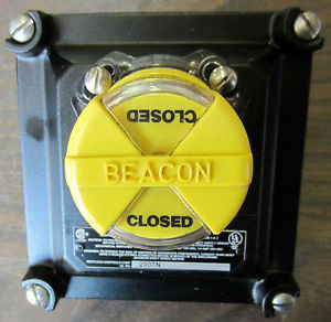 Buy - Westlock Controls Corp. Beacon Valve Position Monitor 2007XN-BY-E45