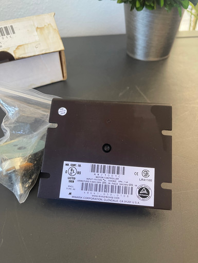 MINARIK MM23001C DC Motor Speed Controller