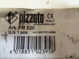 Buy - PIZZATO POSITION SWITCH FM 520 NEW IN BOX