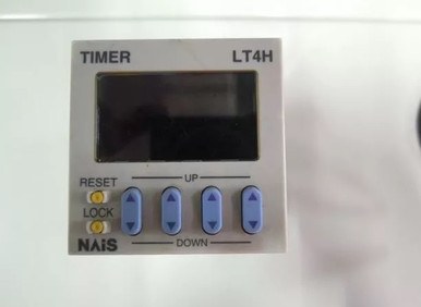 1Pc Panasonic Atl5131 LT4H8-DC24V Digital Timer