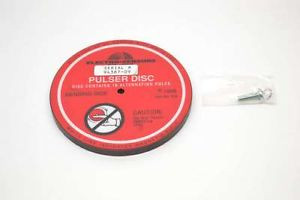 Buy - NEW ELECTRO-SENSORS 255 SENSING SIDE PULSER DISC SENSOR B491528