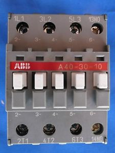 Buy - ABB A40-30-10 AC CONTACTOR (MAX 600VAC)