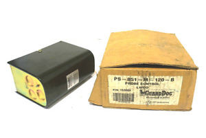 Buy - NEW MCDONNELL & MILLER PS-851-M-120-B PROBE CONTROL LWCO 153889 ...