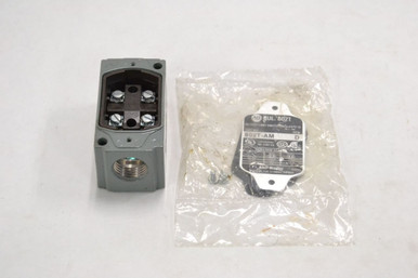 Buy - Allen Bradley 802TAM NSNP GENUINE AB 802T AM