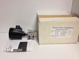 Buy - NEW WESTLOCK CONTROLS U3 LOCK & LOAD SERVO CONTROL VALVE SERIES ...