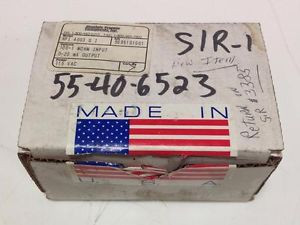 Buy - ABSOLUTE PROCESS INSTRUMENTS INC. 115VAC 0-20mA POTENTIOMETER New ...