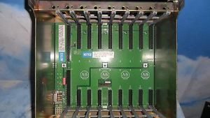 Buy - Allen Bradley Programmable Controller 1771-A2B B, 8 Slot I/O Chassis