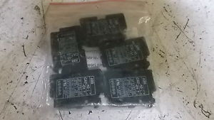 Buy - 5 ABB CA7-01 AUXILIARY CONTACT NEW IN FACTORY BAG