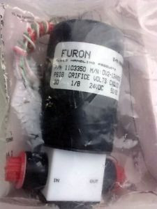 Buy - Furon DV2-124NOD2, Solenoid Valve, PN:1103350, New