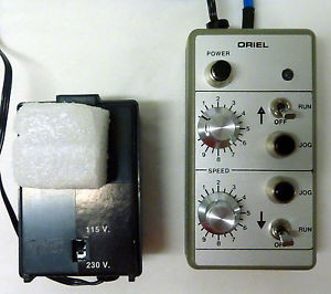 Buy - NOS ORIEL MODEL 18006 MOTOR MIKE CONTROL UNIT ASSEMBLY