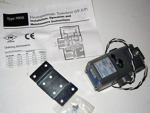 Buy - ControlAir Electropneumatic IP Transducer 500X / 500-AE 4-20ma 33 ...