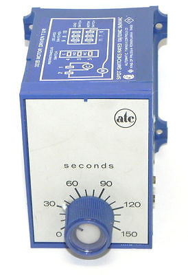 Buy - ATC 322B-007-A-22-CS Electromechanical Motor-Driven Cycle ...