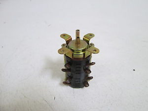 Buy - ELECTROSWITCH SNAP ACTION ROTARY SWITCH 101904LS NEW OUT OF BOX