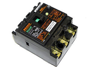 Buy - FUJI EG53F CIRCUIT BREAKER 20AMP