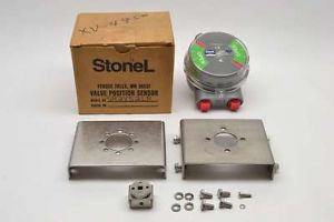 Buy - STONEL SR2VS2LR QUARTZ SENSOR LIMIT SWITCH VALVE POSITION ...