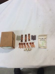 Buy - GENERAL ELECTRIC 101X113 ELECTRIC CONTACT KIT SIZE 3 GE 3 POLE ...