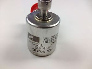 Buy - Wilcoxon Research Accelerometer 100mV/g(nom) - 797