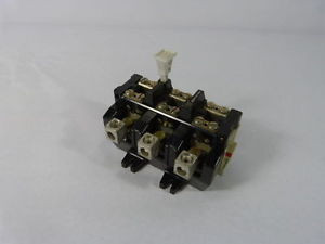 Buy - Allen Bradley 40185-801-01-R Overcurrent Relay for Starter NEW