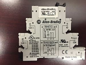 Buy - Allen Bradley 700-TBR24 Output Relays (Qty 9)