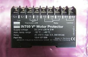 Buy - KRIWAN INT69 V Motor Protection Relay 13 A 127 S28