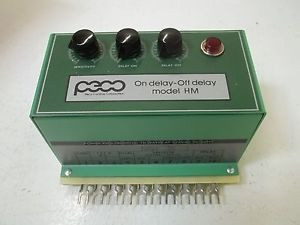 Buy - PECO CONTROLS CORPORATION MODEL HM NEW IN A BOX