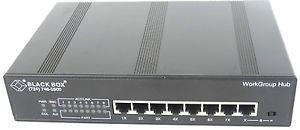 Buy - New BLACK BOX 991010876-002 ETHERNET SWITCHER LE675A-R2 WORKGROUP ...