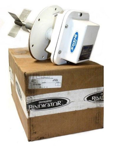 Bindicator R-H Roto-Bin-Dicator Paddle Rotating Dry Bulk Point Level ...