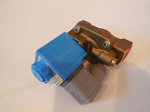 Buy - NEW DANFOSS 042N7551 SOLENOID VALVE EVSI 15 NO