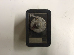 Buy - 470-102-00 AMF Paragon 1 Minute 120V Automatic Reset Timer Timing ...