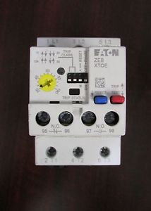 Buy - Eaton Cutler Hammer XTOE100GCSS Overload Relay ZEB150 100 KK