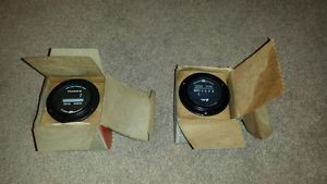 Buy - 2 Vintage Hobbs Hour Meters Digital Readout and Direct Current