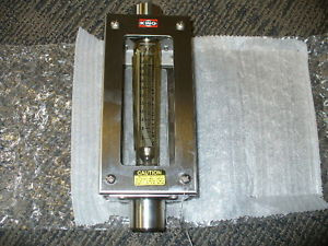 Buy - King Instrument Polysulfone Tube Flowmeters. 7311-2230-54W. 10 GPM