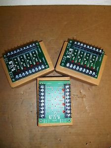 Buy - OPTO 22 PB4R I/O MODULE MOUNTING RACK TERMINAL STRIP BUS SYSTEM, 3, N