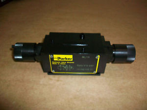 Buy - PARKER DOUBLE FLOW CONTROL VALVE FM2DDDKN 55 5000PSI MAX