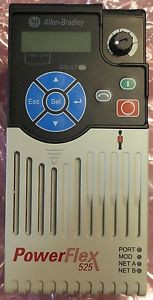 Buy - Allen Bradley PowerFlex 525 Control Module and Display 25B-CTM1 ...