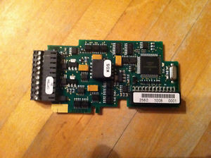 Buy - EATON C/H 9000X Series VFD OPTB4 1 Analog In, 2 Analog Out Option ...