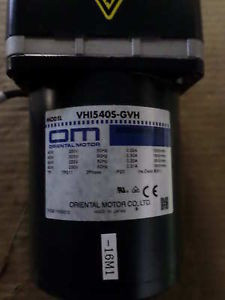 Buy - ORIENTAL MOTOR VHI540S-GVH MOTOR NEW NO BOX