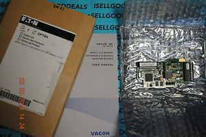 Buy - Eaton Cutler Hammer OPTB4 Option Card 9000X Series I/O Card New