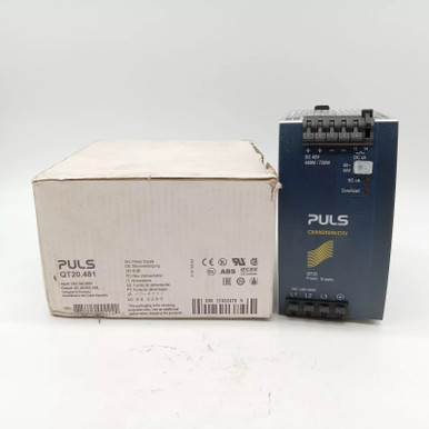 Buy - PULS QT20.481 POWER SUPPLY