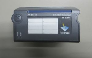 Buy - National Instruments FP-AI-110 Analog Input FieldPoint