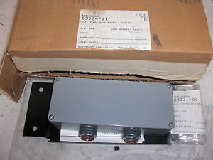 Buy - ROSEMOUNT MOUNTING BRACKET WALL W/ JUNCTION BOX 23054-01 NEW